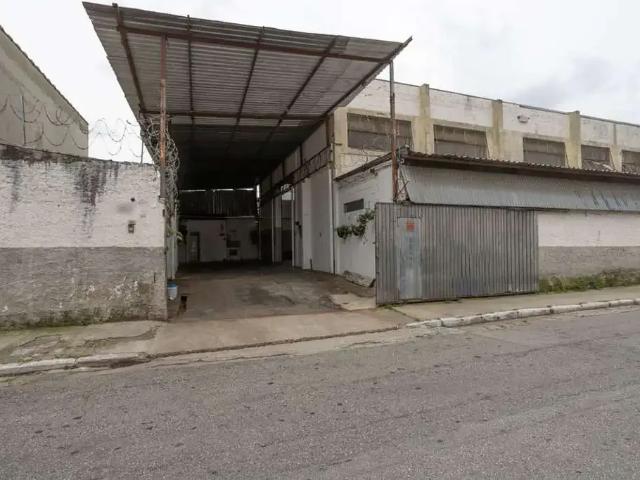 Galpão / Depósito para Locação em São Paulo/SP Vila Palmeiras