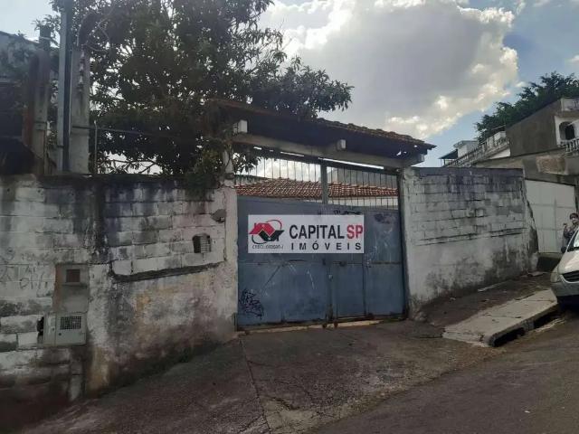 Galpão / Depósito para Locação em São Paulo/SP Vila Paranaguá