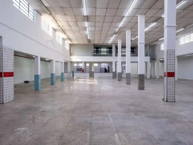 Galpão / Depósito para Locação em São Paulo/SP Vila Paranaguá