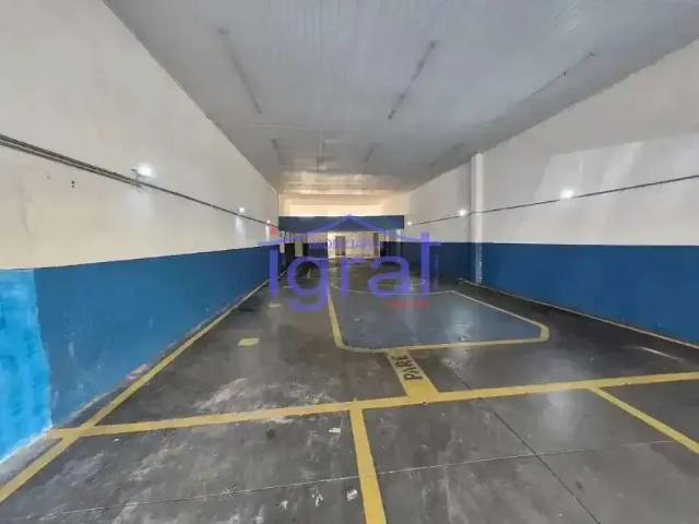 Galpão / Depósito para Locação em São Paulo/SP Vila Parque Jabaquara