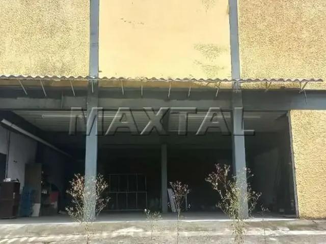 Galpão / Depósito para Locação em São Paulo/SP Vila Paulicéia