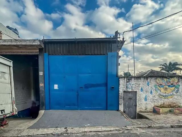 Galpão / Depósito para Locação em São Paulo/SP Vila Perus