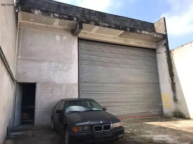 Galpão / Depósito para Locação em São Paulo/SP Vila Pereira Cerca