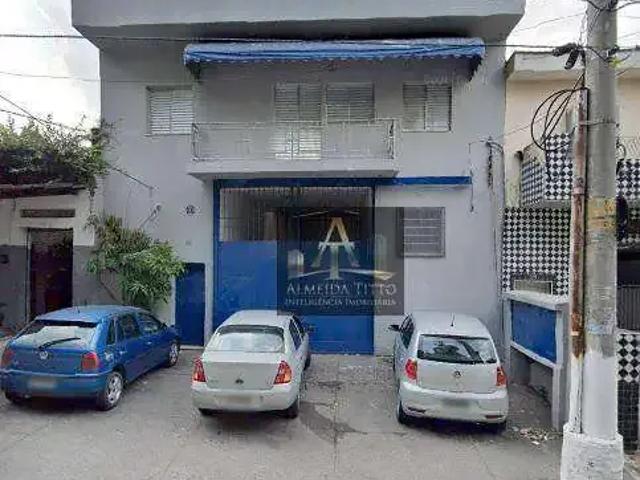 Galpão / Depósito para Locação em São Paulo/SP Vila Pereira Cerca