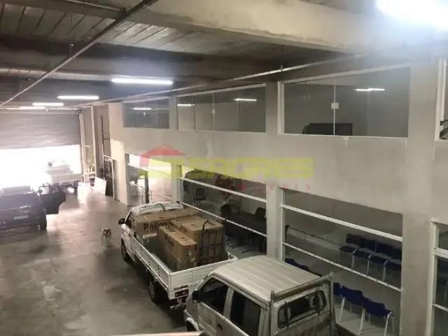 Galpão / Depósito para Locação em São Paulo/SP Vila Pereira Cerca