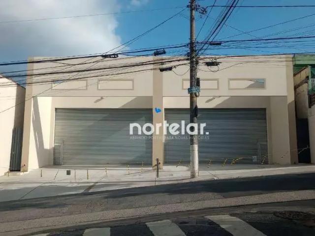 Galpão / Depósito para Locação em São Paulo/SP Vila Pirituba
