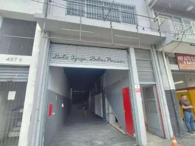 Galpão / Depósito para Locação em São Paulo/SP Vila Polopoli