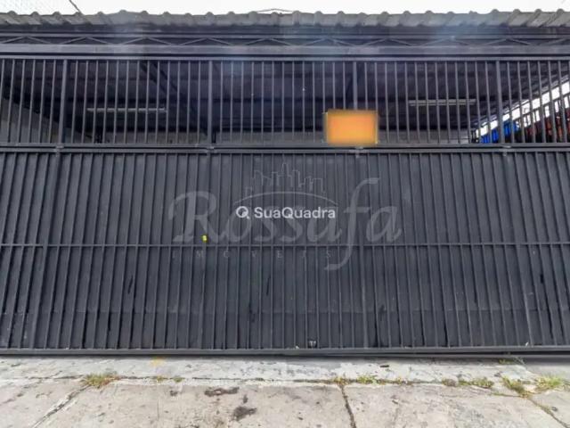 Galpão / Depósito para Locação em São Paulo/SP Vila Polopoli