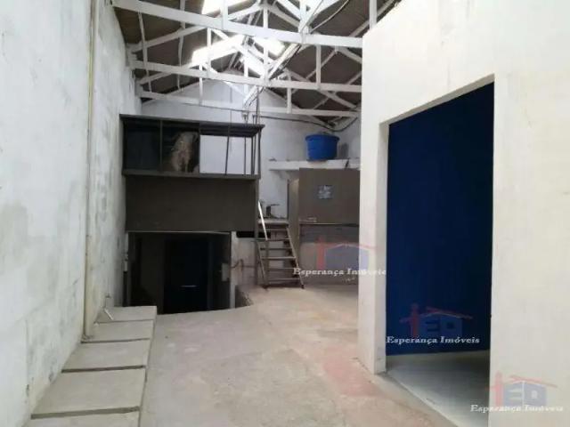 Galpão / Depósito para Locação em São Paulo/SP Vila Polopoli