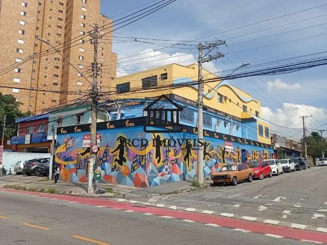 Galpão / Depósito para Locação em São Paulo/SP Vila Polopoli