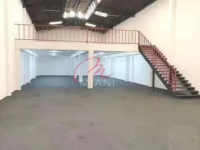 Galpão / Depósito para Locação em São Paulo/SP Vila Polopoli