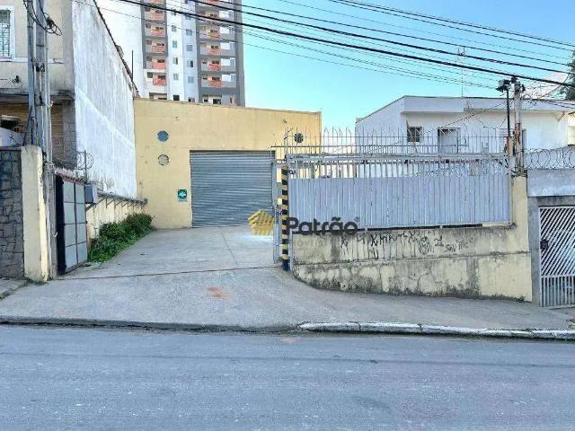 Galpão / Depósito para Locação em São Paulo/SP Vila Prudente