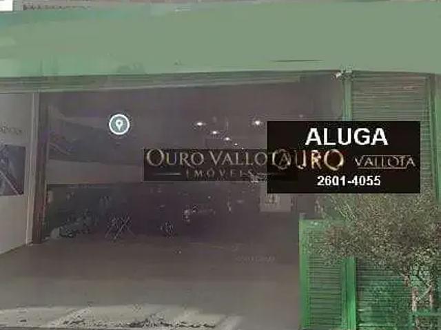 Galpão / Depósito para Locação em São Paulo/SP Vila Prudente