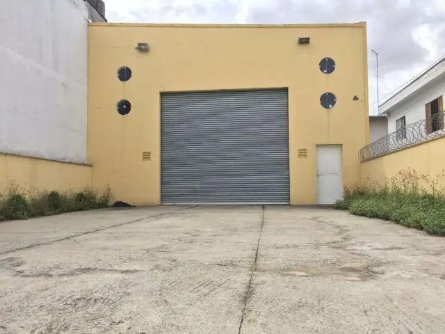 Galpão / Depósito para Locação em São Paulo/SP Vila Prudente
