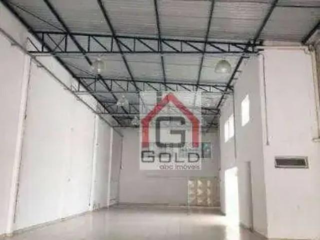 Galpão / Depósito para Locação em São Paulo/SP Vila Prudente
