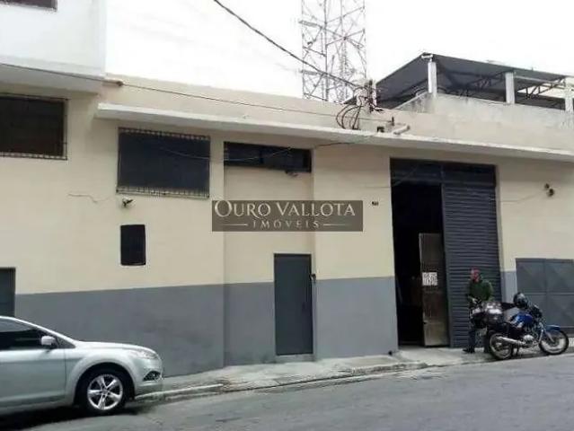 Galpão / Depósito para Locação em São Paulo/SP Vila Prudente