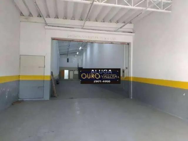 Galpão / Depósito para Locação em São Paulo/SP Vila Prudente