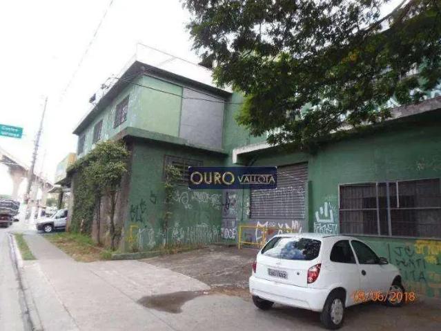 Galpão / Depósito para Locação em São Paulo/SP Vila Prudente