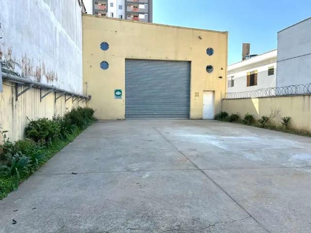 Galpão / Depósito para Locação em São Paulo/SP Vila Prudente