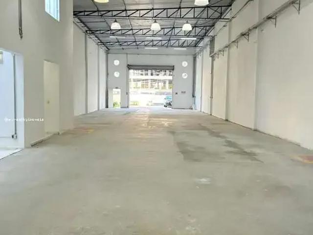 Galpão / Depósito para Locação em São Paulo/SP Vila Prudente