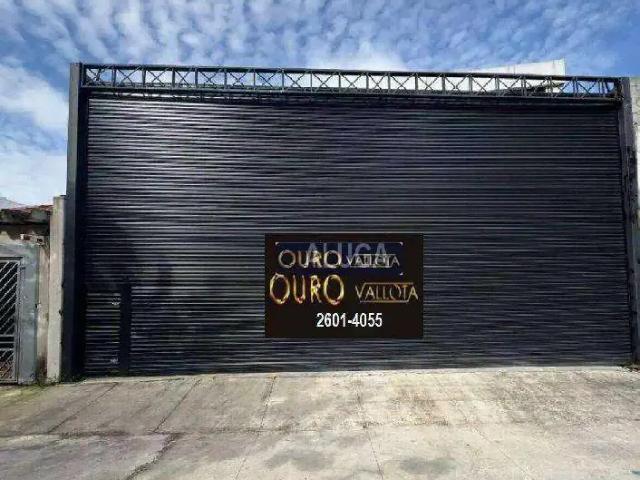 Galpão / Depósito para Locação em São Paulo/SP Vila Prudente