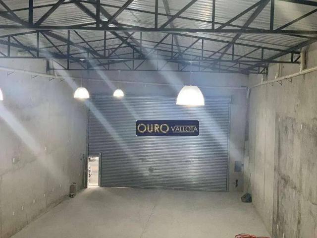 Galpão / Depósito para Locação em São Paulo/SP Vila Prudente