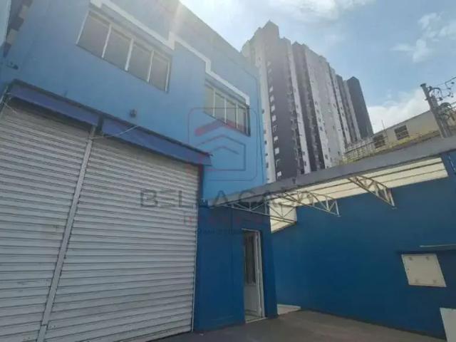 Galpão / Depósito para Locação em São Paulo/SP Vila Prudente