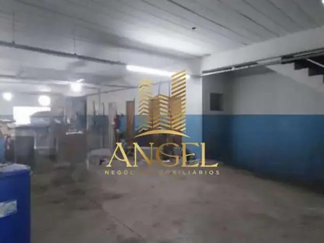 Galpão / Depósito para Locação em São Paulo/SP Vila Prudente