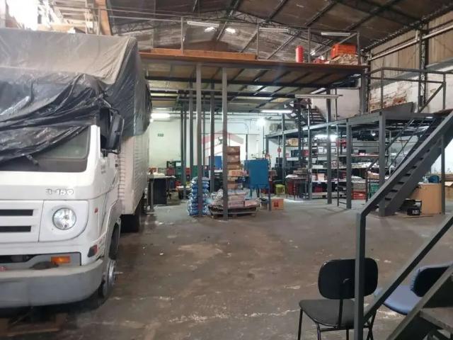 Galpão / Depósito para Locação em São Paulo/SP Vila Prudente