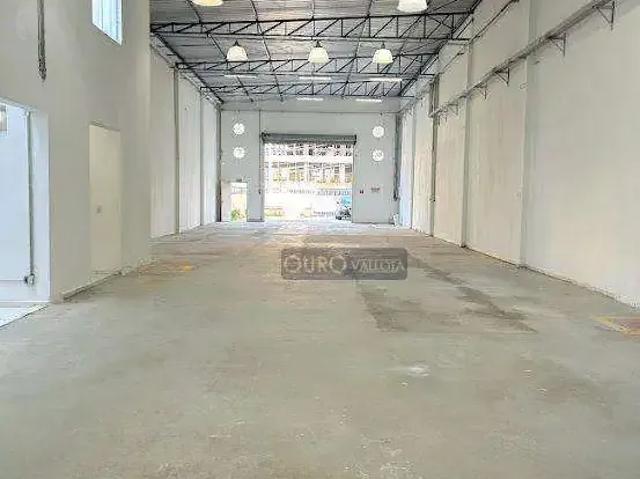 Galpão / Depósito para Locação em São Paulo/SP Vila Prudente