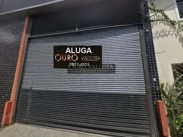 Galpão / Depósito para Locação em São Paulo/SP Vila Prudente