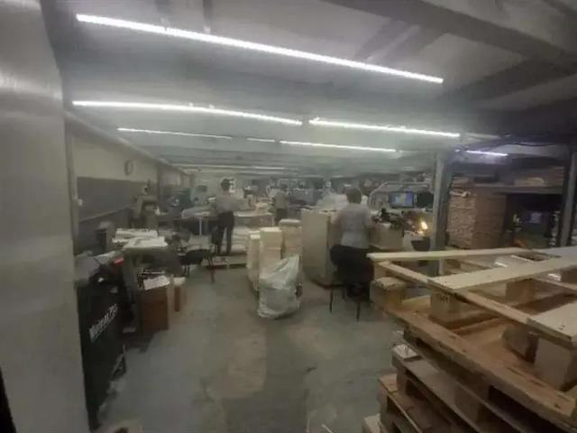 Galpão / Depósito para Locação em São Paulo/SP Vila Prudente