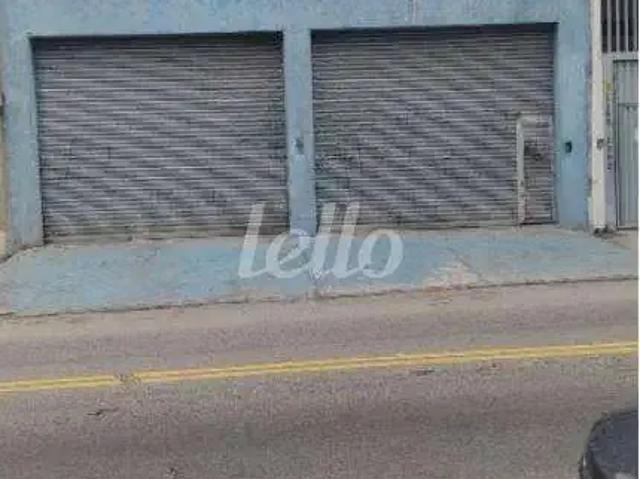 Galpão / Depósito para Locação em São Paulo/SP Vila Prudente