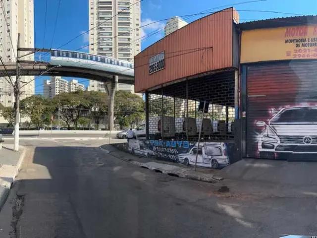 Galpão / Depósito para Locação em São Paulo/SP Vila Prudente