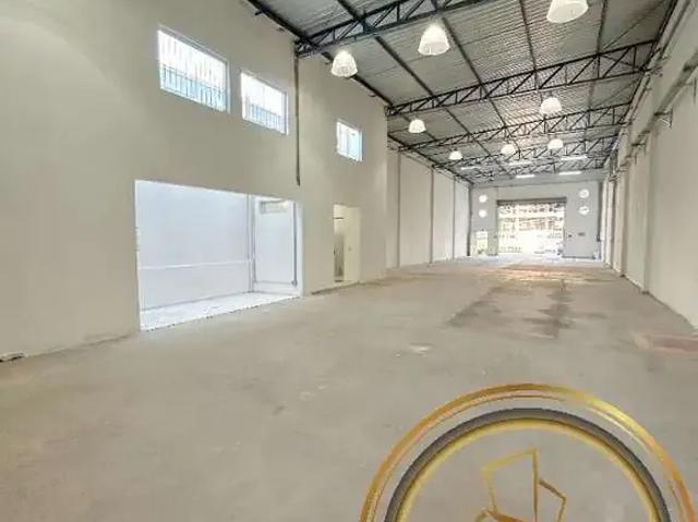 Galpão / Depósito para Locação em São Paulo/SP Vila Prudente