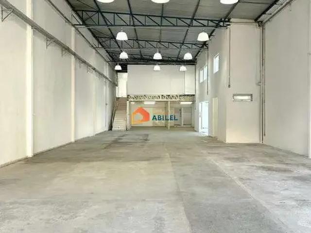 Galpão / Depósito para Locação em São Paulo/SP Vila Prudente