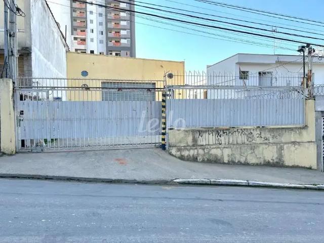 Galpão / Depósito para Locação em São Paulo/SP Vila Prudente