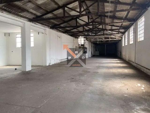 Galpão / Depósito para Locação em São Paulo/SP Vila Prudente