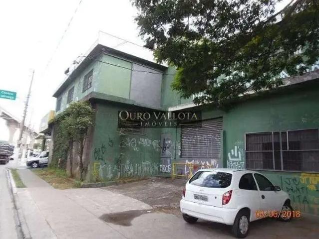 Galpão / Depósito para Locação em São Paulo/SP Vila Prudente