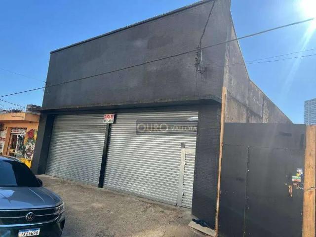Galpão / Depósito para Locação em São Paulo/SP Vila Prudente