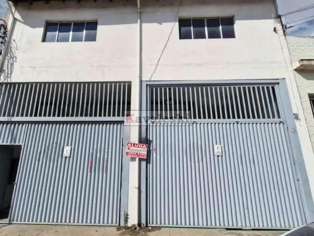 Galpão / Depósito para Locação em São Paulo/SP Vila Prudente