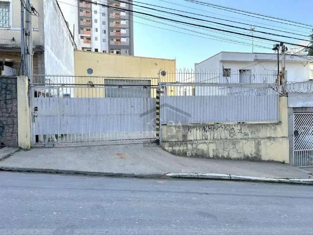 Galpão / Depósito para Locação em São Paulo/SP Vila Prudente