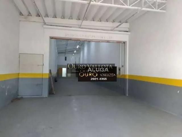 Galpão / Depósito para Locação em São Paulo/SP Vila Prudente