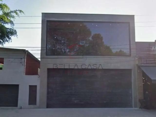 Galpão / Depósito para Locação em São Paulo/SP Vila Prudente