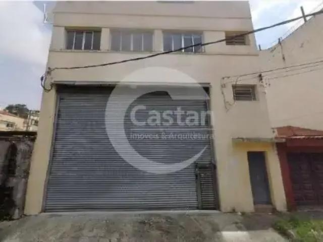 Galpão / Depósito para Locação em São Paulo/SP Vila Prudente 1 Quartos