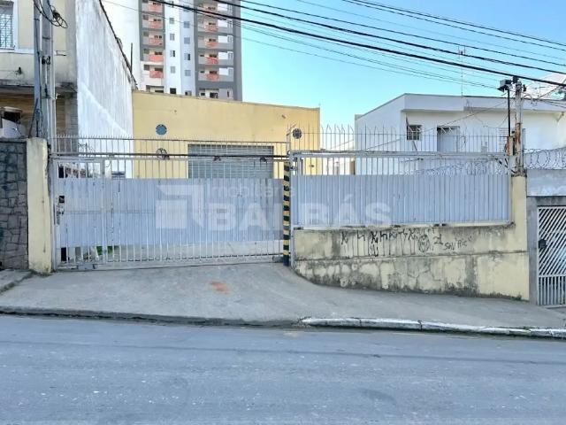 Galpão / Depósito para Locação em São Paulo/SP Vila Prudente