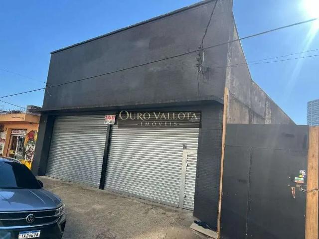 Galpão / Depósito para Locação em São Paulo/SP Vila Prudente
