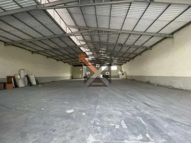 Galpão / Depósito para Locação em São Paulo/SP Vila Prudente