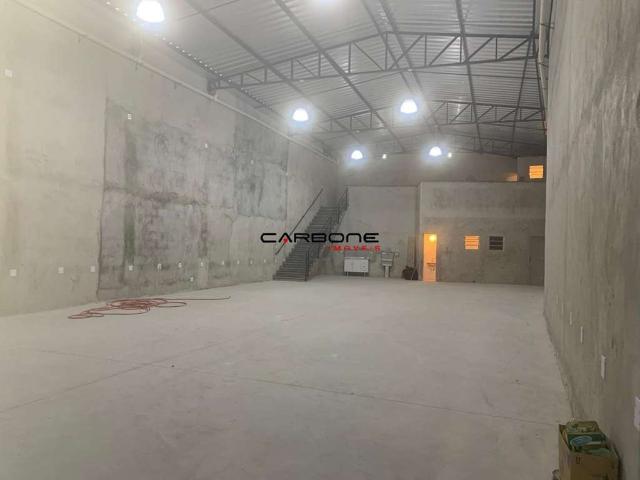 Galpão / Depósito para Locação em São Paulo/SP Vila Prudente