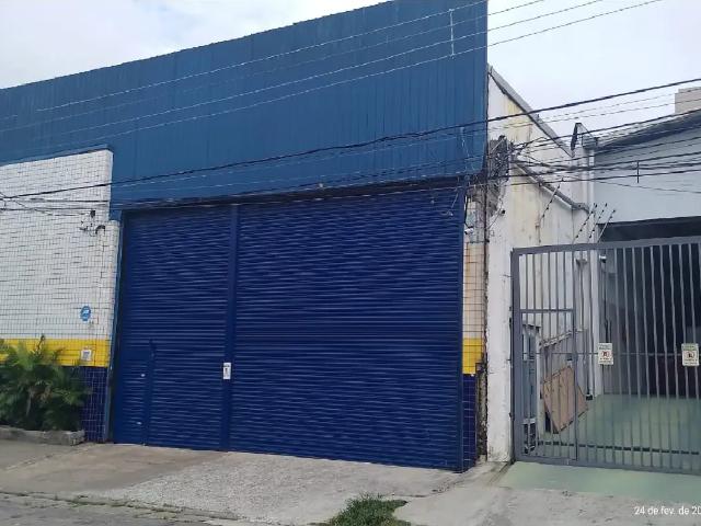 Galpão / Depósito para Locação em São Paulo/SP Vila Ré